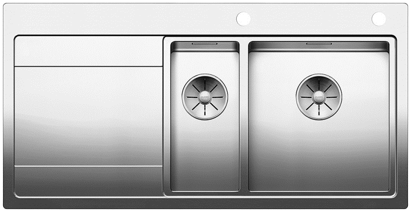 BLANCO DIVON II 6 S-IF online kaufen | Spülenshop24