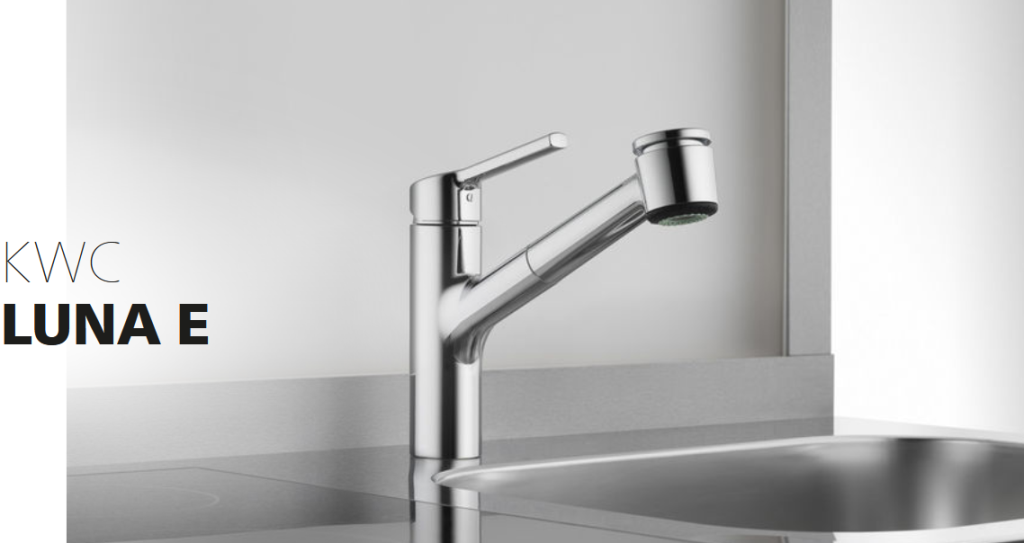 KWC 10.441.043.000FL LUNA online kaufen | Spülenshop24