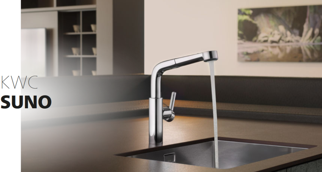 KWC 10.175.033.000FL SUNO online kaufen | Spülenshop24