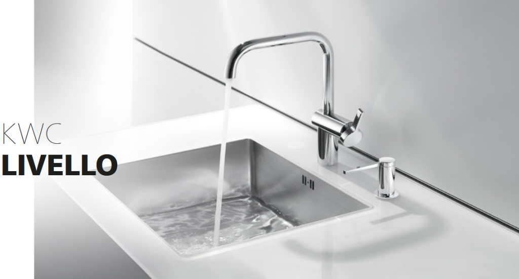 KWC 10.231.043.700FL LIVELLO online kaufen | Spülenshop24