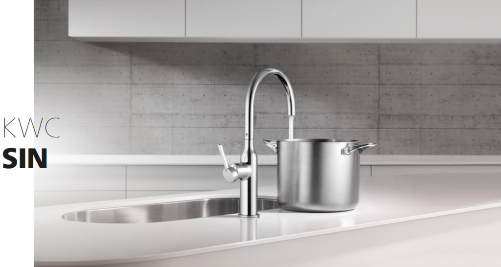 KWC 10.261.102.000FL SIN online kaufen | Spülenshop24