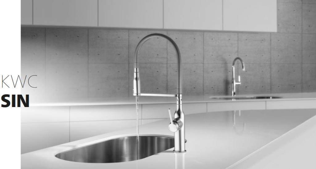KWC 10.261.432.000FL SIN online kaufen | Spülenshop24