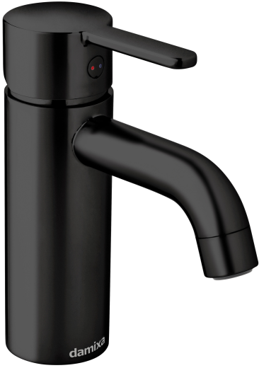 DAMIXA Silhouet Small Mattschwarz kaufen | Spülenshop24