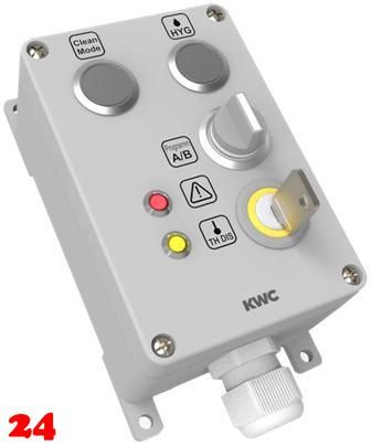 KWC Bedienbox für ECC2 ZA3OP0034 kaufen | Spülenshop24