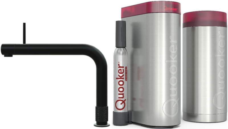 QUOOKER Front COMBI B & CUBE online kaufen | Spülenshop24