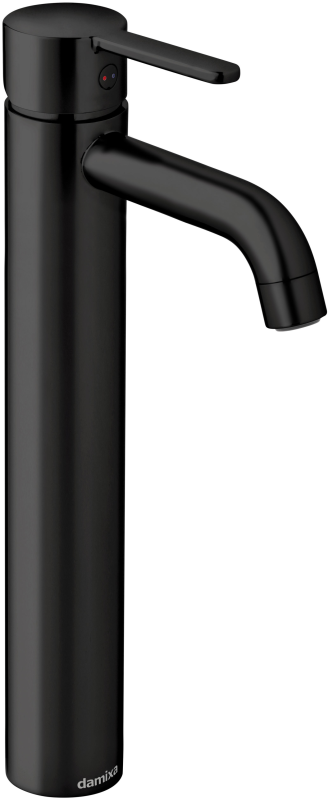 DAMIXA Silhouet Large Mattschwarz kaufen | Spülenshop24