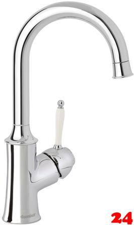 DAMIXA Tradition Chrom inkl. Ablauf kaufen | Spülenshop24