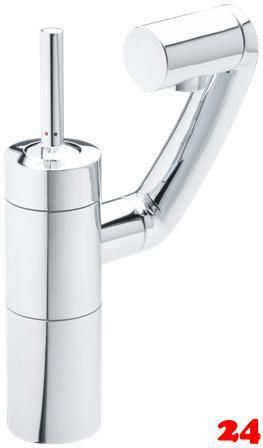 DAMIXA ARC Chrom Badarmatur online kaufen | Spülenshop24