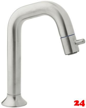 DAMIXA SKY Standventil Stahl PVD kaufen | Spülenshop24