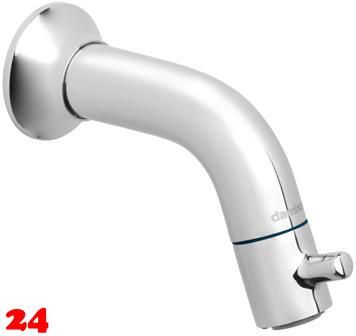 DAMIXA SKY Wandventil Chrom günstig kaufen | Spülenshop24