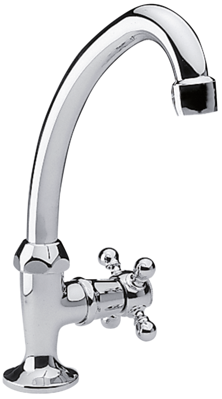 DAMIXA Tradition Standventil Chrom kaufen | Spülenshop24