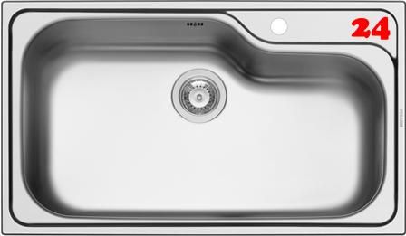 PYRAMIS TITAN (86x50) 1B online kaufen | Spülenshop24