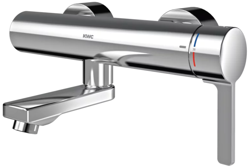 KWC Therm Wandbatterie F5LT1104 kaufen | Spülenshop24