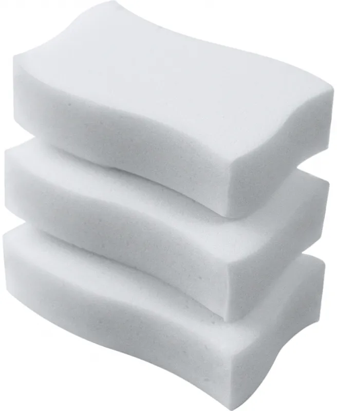 FRANKE Reinigungsschwamm Fragranite 3er Set | Spülenshop24
