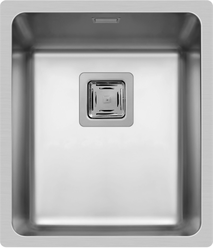 PYRAMIS LUME (34x40) 1B online kaufen | Spülenshop24