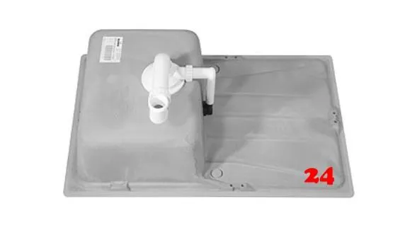 BLANCO Ablaufgarnitur Komplett (231006) | Spülenshop24